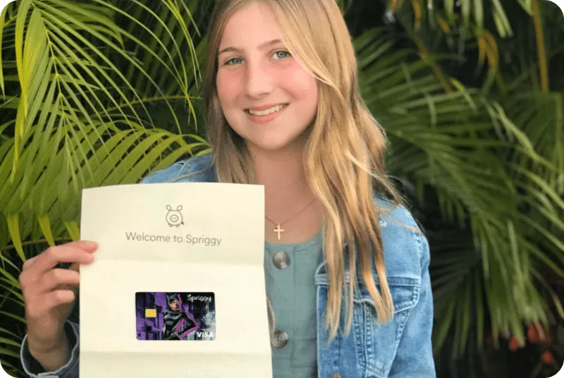 Spriggy - teaching Aussie kids how to earn, budget and save!